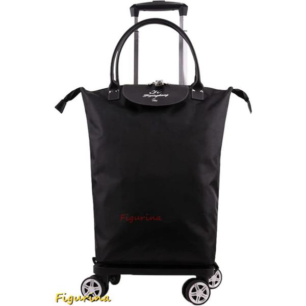 【発売日：2024年06月29日】【適用範囲が広い】:買い物客、学生、オフィスワーカーなど、あらゆるの人々が使用するために必要なファッショナブルなコンビニバッグ。ショッピングカート折りたたみ、アイテムをすばやく簡単に追加できる、環境にやさし...