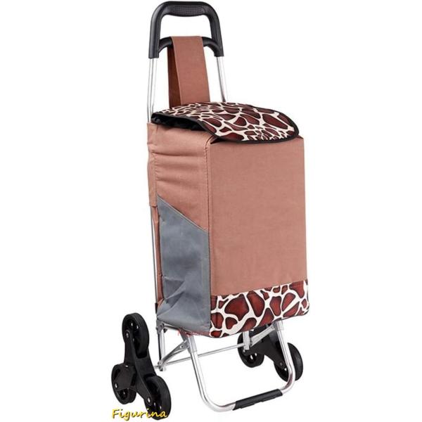 【発売日：2024年06月29日】【軽量強度が高】：伸縮式トロリーショッピングバッグは持ち運びや引き出しが可能です。丈夫で耐久性のある生地。重量軽量で、ハンドバッグよりも強度が高く、ショッピングカートよりも軽量です。【色々な用途】:荷物の運...