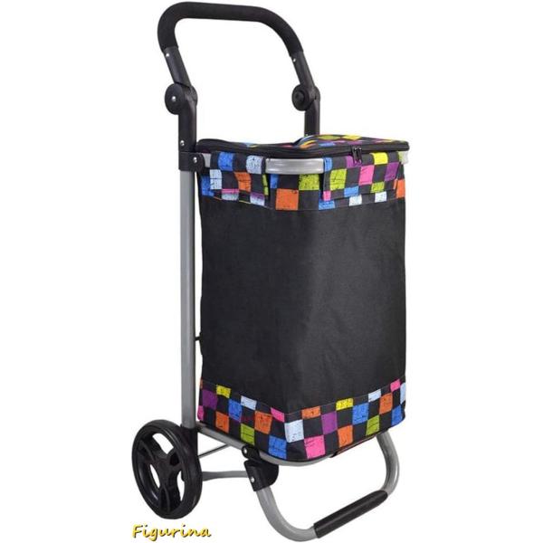 【発売日：2024年06月29日】【デザイン】：折り畳み式のホイールで、ショルダーバッグを切り替えたり、ショッピングカートとしてフルサイズに拡大したりできます。完全に拡張されると、独自に立ち上がります。十分にしっかりとしっかりしています。必...