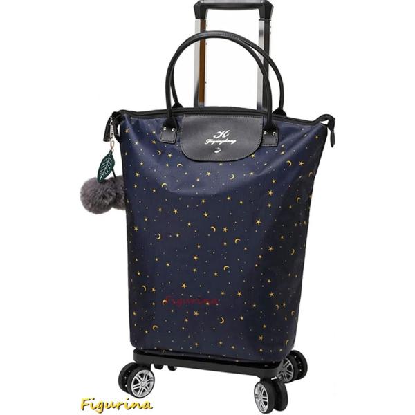 【発売日：2024年06月29日】【安定感と高品質】：ショッピングカート折りたたみファッション性と機能性をもった折り畳み式ショッピングカートです。安定感と高品質はもちろん、ぴったりのサイズで使いやすさ！お買い物がラクになること間違いなしです...