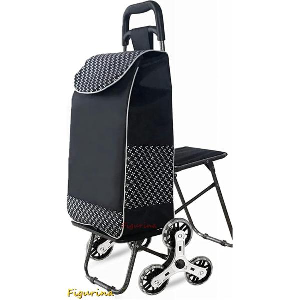 【発売日：2024年06月29日】【回る車輪】：こちらのキャリーカートキャスター付きつ備えています。普通の車輪より曲がりやすいので、カート重たいものを運ぶのが便利です。【材質】:荷物乗せるカート高品質生地、長期使用可能。耐摩耗性高、便利なフ...