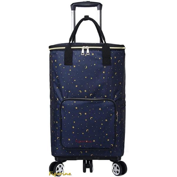 【発売日：2024年06月29日】【色々な用途】:荷物の運搬はもちろん、日常生活品購入時、引っ越し、アウトドア、ピクニック、お花見、花火大会な、スポーツ、園芸などでも使えます。コンテナキャリー折り畳みプレゼントにも最適。お年寄りにも安心【実...