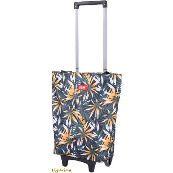 【発売日：2024年06月29日】【便利の荷物運びカート】：腰かけシートが付いた便利なショッピングカートです。座面付きなので、歩き疲れた時はソフトシートに座ってお休み頂けます。折りたたみ式なので、ご使用後は折りたたんで収納できます。【高品質...