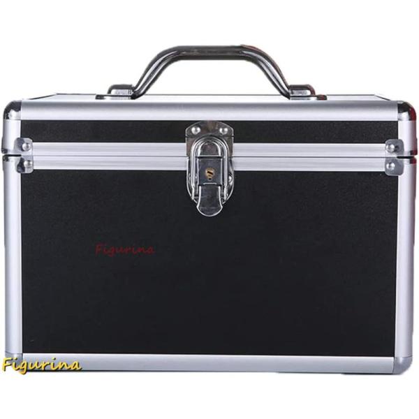 【発売日：2024年08月02日】お手入れしやすい。防水機能もあり、汚れもにくい、汚れしても拭きやすい、耐久性が優れた。ゆとりある空間は十分な大きさを確保しており、化粧水・乳液・下地・ファンデ・ルースパウダー・チーク・ブラシ、ネイルなどをた...