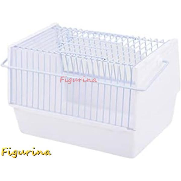 【発売日：2024年08月01日】【お手入れ簡単】大型ドアがあるので、清潔に保つのが簡単です。【多種ペット用】オウム、ハムスター、リス、ハチなど、さまざまなペットに対応可能。【通気性抜群】ペットのための呼吸孔があり、快適にお出かけできます。...