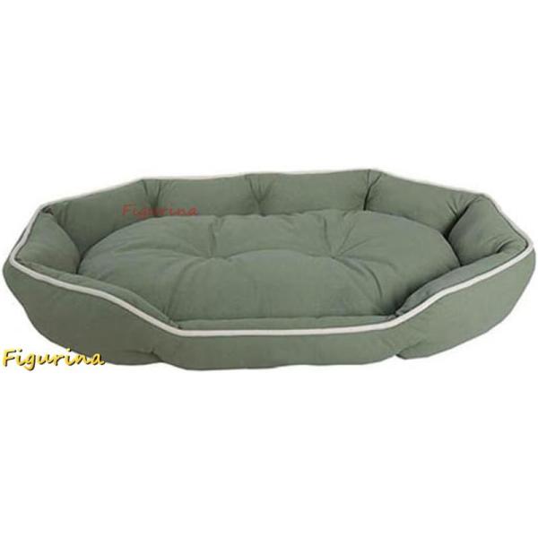 【発売日：2024年08月04日】スクエア型でシンプルなデザインなので、お部屋のインテリアにマッチし、高齢犬・子犬から中型犬・小型犬まで幅広くご利用いただけます。犬ベッドは上質なポリプロピレン綿素材を採用して作り、弾力性とクッション性を兼ね...