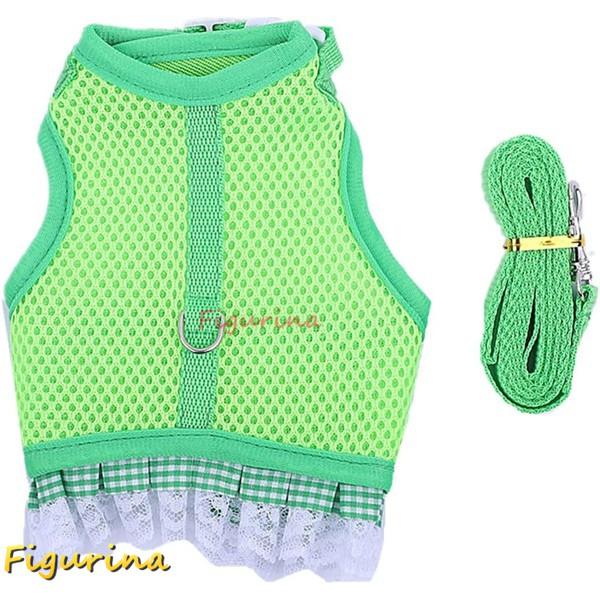 【発売日：2024年07月31日】高品質の生地で作られており、頑丈で耐久性に優れています。柔らかくて、ペットに優しいです。ウサギやモルモットテンジクネズミフェレット、子猫、子犬など小動物のお散歩、おでかけ専用のハーネスです。サイズ：Ｓ：首周...