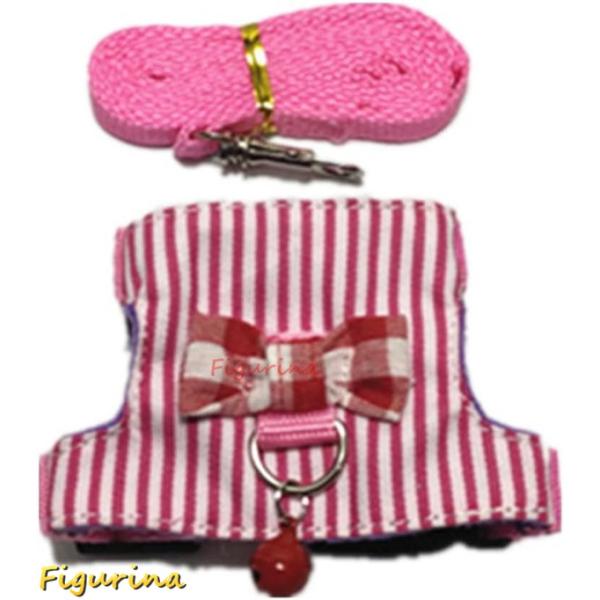 【発売日：2024年07月31日】小動物用に設計されています。ウサギ、猫、モルモット、チンチラ、フェレット、ハムスター、ラット、マウス、超小型犬小型犬等適用。サイズ：Ｓ：首周り：14-17センチ、胸周り：18-22センチ/Ｍ：首周り：19-...