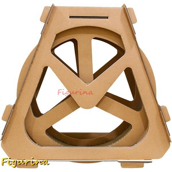 【発売日：2024年07月01日】【シンプルで使いやすいキャットホイール】自然にキャットホイールに乗る猫もいれば、キャットホイールに慣れるのに少し時間がかかる猫もいます。あなたはそれを最初に導くために面白い猫の棒、レーザーポインター、おいし...