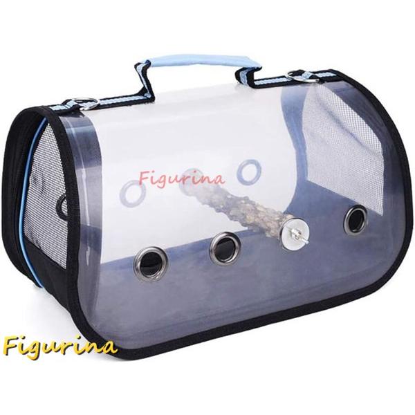 【発売日：2024年07月01日】【持ち運び便利】ショルダーと手提げの2WAY仕様で両手をふさぎたくないときはショルダーバッグ、近くへの移動は持ち運びやすい手持ちのボストンバッグとしてお使いいただけます。【透明設計】完全に透明なデザインで広...