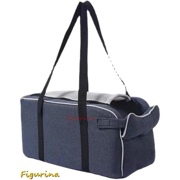 【発売日：2024年07月27日】【設置簡単】座席の間のコンソールボックスの上に乗せるペット車用ドライブボックスは、スペースを節約・活用できます。アームレストに取りつけられて、運転中も愛犬を身近に感じられるのがうれしいです。【機能】取り外し...