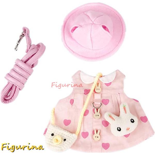 【発売日：2024年07月31日】バックルのデザイン、激しい動きをしても、外れる心配がありません。担を軽減します、ウサギ、フェレットなどにもぴったりなハーネスです。もっとファッションです。5点セット：ハーネス1点+リード1点+ショルダーバッ...