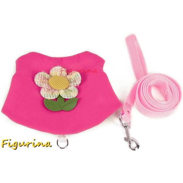 【発売日：2024年07月31日】うさぎ、子猫、子犬、フェレットなど小動物のお散歩、おでかけ専用のハーネスです。サイズ：Ｍ：胸周り26-30cm、首周り18-22cm、着丈13cm、Ｌ：胸周り30-42cm、首周り20-32cm、着丈17....