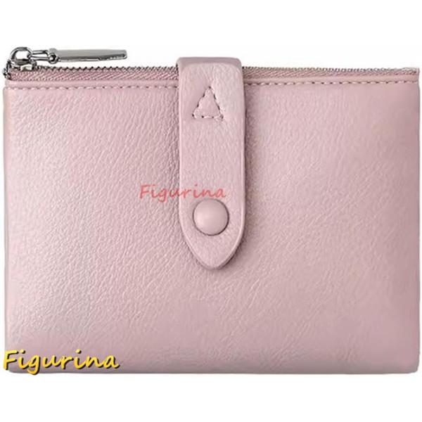 【発売日：2024年07月11日】持ち運びが簡単：買い物や長い旅行の場合でも、手に持ったり、バッグに入れたりすることができ、持ち運びが非常に簡単で、貴重品の保管に最適です。ミニ財布/プレゼント。シンプルなデザインで大人っぽい雰囲気を演出して...