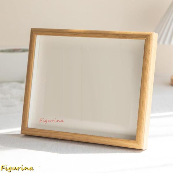 【発売日：2024年08月01日】【多機能】家族写真など記念写真はもちろん、ネットプリントしたイラストやカレンダーど様なものを展示できます。アイデア次第でいろいろな楽しみ方ができます。ドライフラワーなどを挟んで飾れば素敵なインテリアになりま...