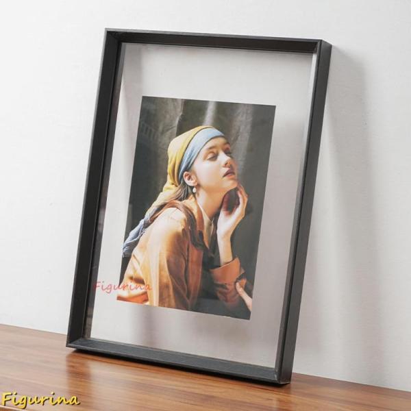 【発売日：2024年08月01日】【色々な置き方】フレーム本体、台紙、裏板、イーゼルの構造でなっており、台紙の部分は外しても使用可能です。壁掛けだけでなく、縦横置きもできます。【サイズ】内寸法：8.9*12.7cm10.2*15.2cm12...