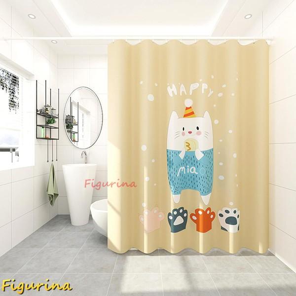 【発売日：2024年10月29日】【ポリエステル生地】このシャワーカーテンは非常に丈夫なポリエステル生地で作られます。シャワーカーテンのおすすめ素材は、薄手でしなやかさがあり、撥水性も高いポリエステル系。ポリエステルは耐寒性に優れているため...