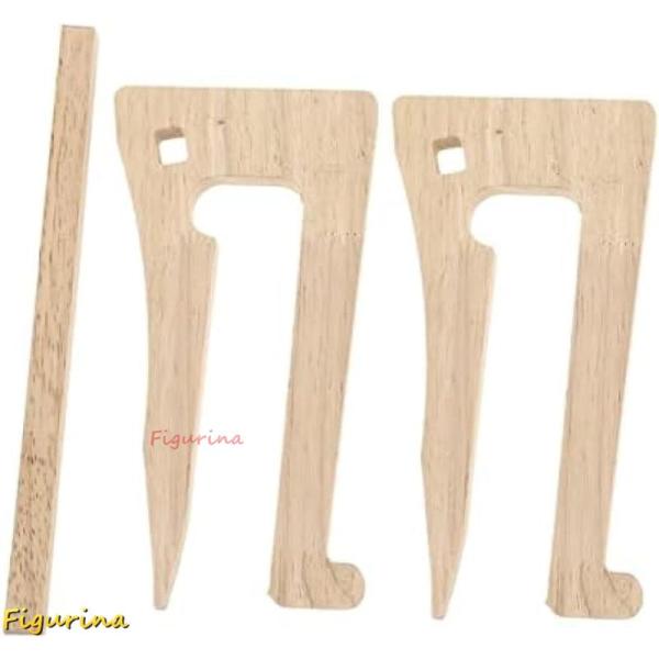 【発売日：2024年08月02日】ノートブックホルダー:組み立てが簡単で、コンピューターの使い勝手が向上。破損しにくく、耐久性のあるデザイン。コンピューターホルダー:ラップトップや本をスタイリッシュに収納できるシンプルでクラシックなデザイン...