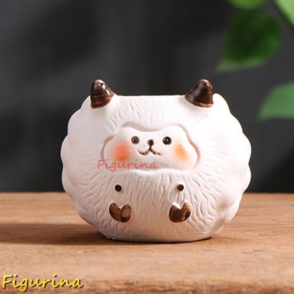 【発売日：2024年08月04日】庭の装飾、リビング、ダイニング、花壇、芝生のデコレーション、階段の装飾品、庭アート飾り、屋外の飾り物、卓上の装飾品、ゼントルームの装飾......その他家の多くの場所として使用するのに適しています。（植物は...