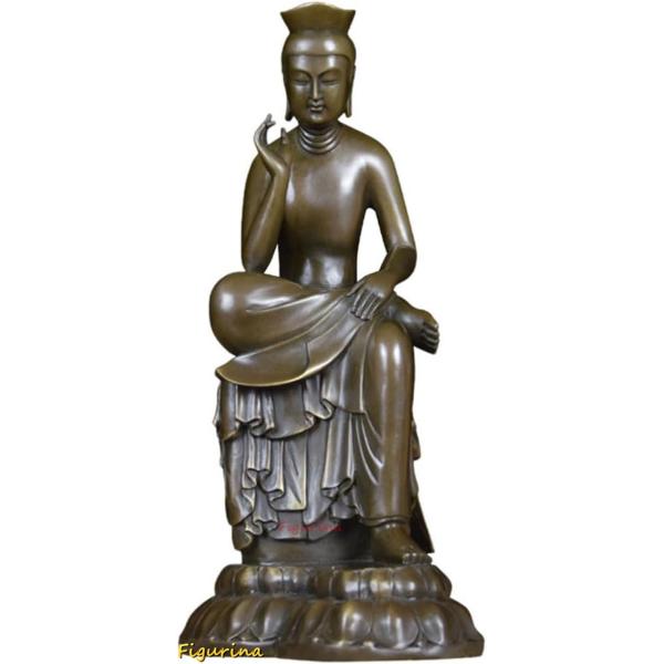 【発売日：2025年03月14日】△数多い菩薩の中で唯一、未来に現れる別格の菩薩です。ただいまは（とそつてん）において修行、思索中であるとされています。弥勒菩薩は、梵名を「マイトレイヤ」といい、「慈から生まれたもの」と訳されて中国では慈氏菩...