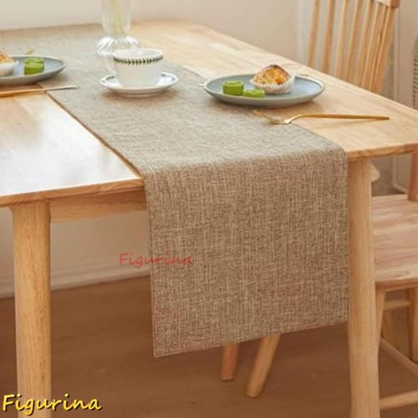 【発売日：2024年10月29日】1枚組のテーブルランナーは、あなたの食卓を上品に演出してくれるアイテムです。レストラン、キッチン、ダイニングルーム、ティーテーブル、カフェテーブルなど、あらゆる場所で活躍する汎用性の高いテーブルランナー。耐...