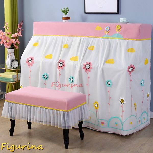 【発売日：2023年02月28日】【絶妙なギフト】可愛くて、独特の外観、柔軟、豊満な風合い肌触り、厚地でしわになりにくてよい懸垂感を持つ。美しいデザイン、ピアノを高貴でユニークなものにする、ピアノを弾く、愛する人、親戚や友人が絶妙なギフトの...