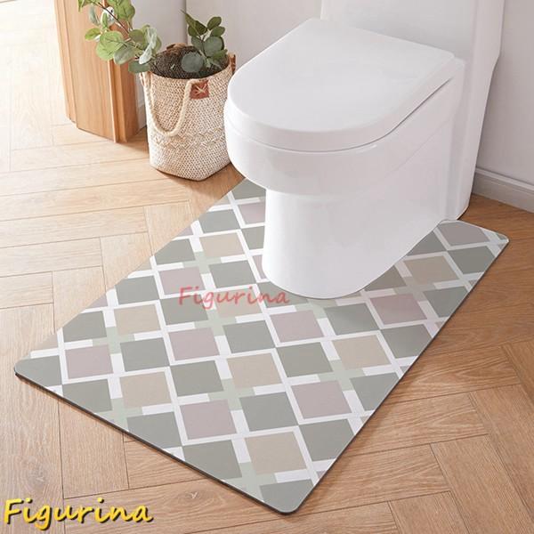 【発売日：2023年03月04日】【おしゃれ】美しいパターンはユニークな体験を与えます。置くだけで簡単に模様替え高級感が溢れます。【適用】玄関、キッチン、書斎、洗面所、お風呂、床暖房、部屋、台所、会議室、リビングルーム、ホ ール、寝室、バス...