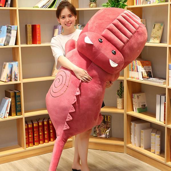 【発売日：2023年02月13日】【可愛いワニ抱き枕】柔らか可愛い抱き枕はあなたの楽しい遊び相手にぴったり。柔らかさで一度抱きついたら離れられないほどの心地よさです。夜はぎゅっと抱きしめて一緒に寝てあげてくださいね。【絶妙なギフト】子供やガ...