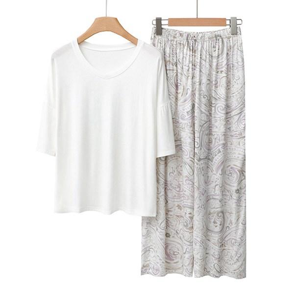 【発売日：2023年03月27日】【?上品見えが叶う】素材感とポップなカラーリングでよりファッション性の高いアイテム。春、夏まで活躍し、着回し力が高いくて、毎日のおしゃれに役立つ。【?優れた素材】モダール素材で縫い上げり空気の層を形成します...