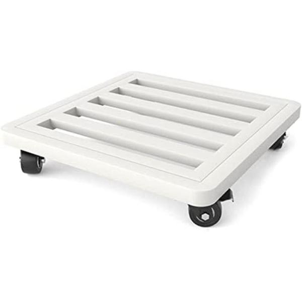 【発売日：2024年04月10日】強力な耐荷重軸受：金属の植木鉢用スタンドには、高い耐荷重軸受が搭載されており、重い植物や花瓶でも安定した移動が可能です。強力で頑丈な植物スタンド：この植物スタンドは4つの頑丈な車輪で作られており、重い植木鉢...