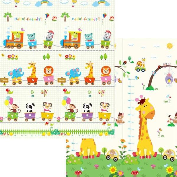 【発売日：2024年03月14日】水防湿/騒音緩和：水で濡れた布だけで、ベビーマット表面の液体や汚れなどサッと拭き取れます。また、走ったりジャンプしたりしても、周囲や階下に音が響きません。もし製品に問題があったり、疑問があったら、すぐに連絡...