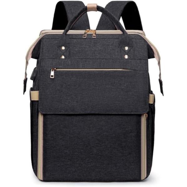 【発売日：2024年04月17日】【撥水素材】傷や水濡れに強い生地を採用されて、撥水防水の機能が付いて、摩擦力が強く、突然の雨でも、汚れがついてもサッと拭き取れます。環境に安全安心な材料を使用されます。【大容量】大容量でたっぷり必要な荷物が...