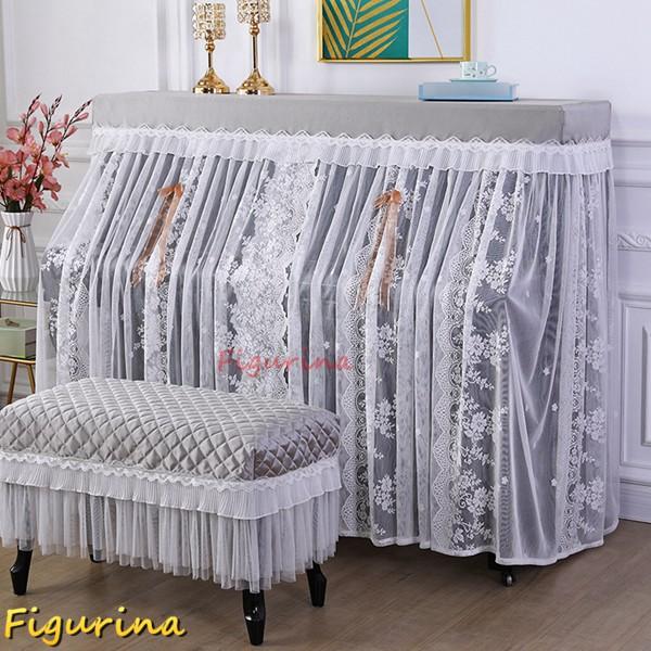 【発売日：2023年02月28日】【オススメ】大切なピアノの保護をしつつ、お部屋のアクセントにもなる素敵なアイテムです。また、ギフト/贈答品/プレゼントにもおススメです。【サイズ】ピアノカバー：間口148-153cm通用、椅子カバー(一人掛...