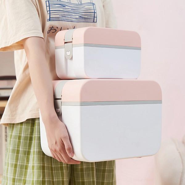 【発売日：2023年02月20日】【幅広い用途】この多機能収納ボックスは薬入れ以外にも、工具入れ、道具入れ、おもちゃ箱、裁縫箱、化粧品、文房具、道具などの収納にも大活躍しています。【PP素材】軽量のPP素材で環境保護ができて耐久性もあります...