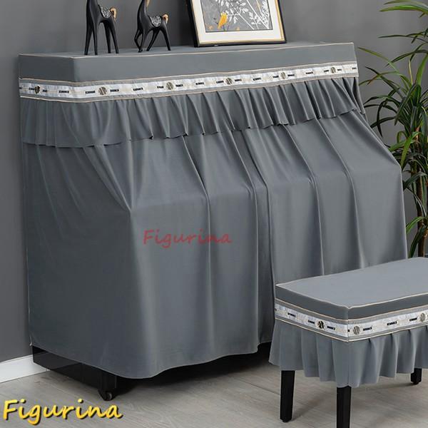 【発売日：2023年02月28日】【オススメ】大切なピアノの保護をしつつ、お部屋のアクセントにもなる素敵なアイテムです。また、ギフト/贈答品/プレゼントにもおススメです。【サイズ】ピアノカバー：間口148-153cm通用、椅子カバー(一人掛...