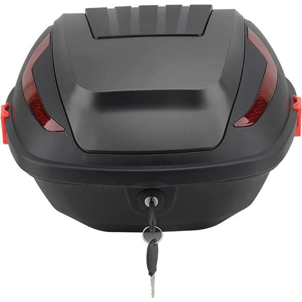 【発売日：2024年04月15日】高強度素材：ABS素材のアウターカバー+ PP素材のベース、耐衝撃性、強力な柔軟性、防水性と防塵性、頑丈で耐久性があります。優れた高温耐性、耐摩耗性。掃除とメンテナンスが簡単です。大容量収納スペース：30L...