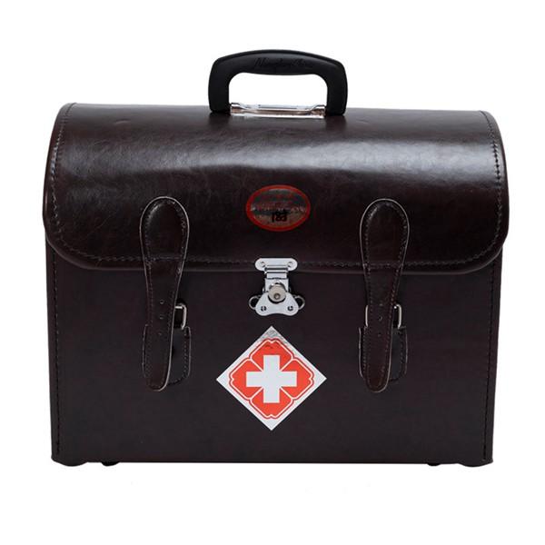 【発売日：2023年02月20日】【多用途】薬やマスクの収納はもちろん、ケーブル、充電器、ペン、メガネ、化粧品、文房具などの小物の収納にもオススメします。持ち手付き、家に利用だけでなく、薬品を入れて、応急品として出張やキャンプなどのアウトド...