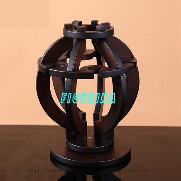 【発売日：2024年05月29日】【木製】お洒落にワインが収納できる木製のワインラックです。【様々な場所に】自立式なので、カウンタートップ、テーブル、または自宅に最適な場所に置くことができます。抜群な安定さ持ち、ワイン貯蔵愛好者にも愛用され...