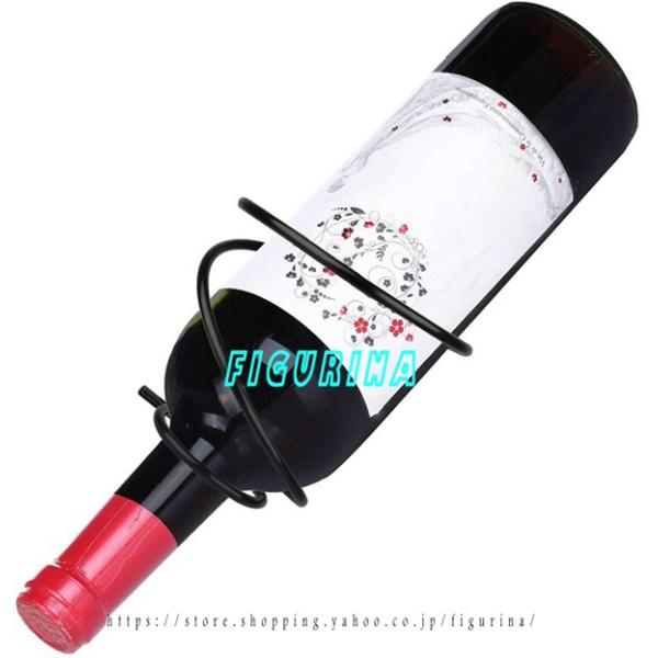 【発売日：2024年05月29日】★使いやすく、ワインボトルを破損から守ります。★ワインラックは壁に簡単に掛けることができ、素材は非常に軽くて丈夫です。★壁掛けワイングラスホルダーは金属フレームで作られており、堅牢な耐荷重能力と安定した耐久...