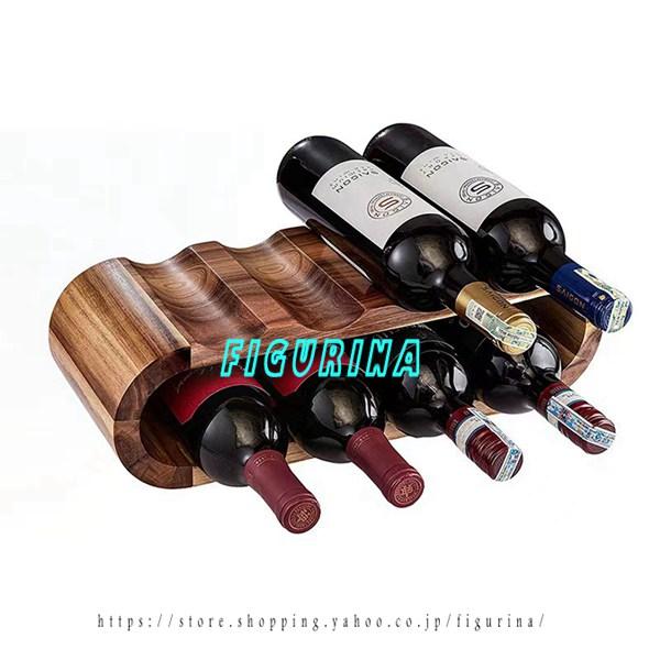 【発売日：2024年05月29日】【組み立て要らず、省スペースで大容量】お酒が好きで、部屋の隅々に様々なボトルが置き、綺麗ではありません。一瞬でも、部屋の雰囲気を変えたいですか、ボトルラックを使ってどうでしょう。シンプルなデザイン、複雑の組...