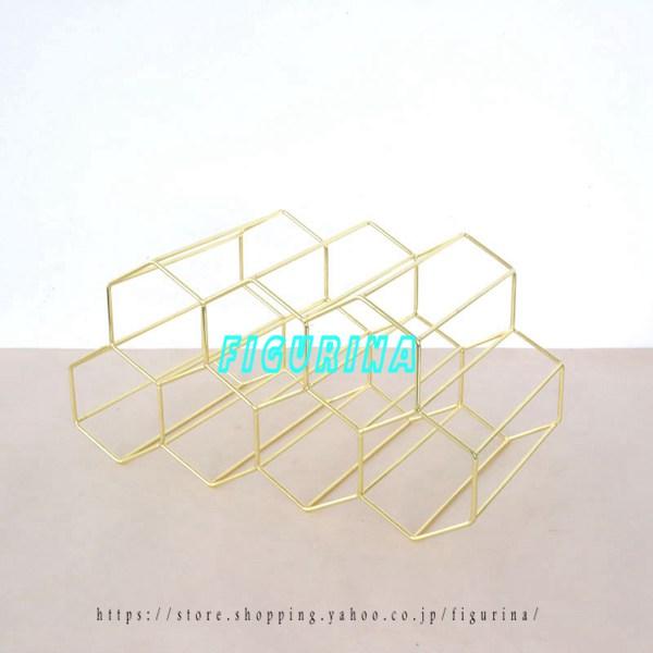 【発売日：2024年05月29日】【ワイン収納】お気に入りのワインを最大9本までコンパクトに収納可能な積み重ね式ワインラックです。家にあるワインの劣化を防いで保存しながら、ワインをディスプレイするように収納できます。【ギフトに最適】キャビネ...