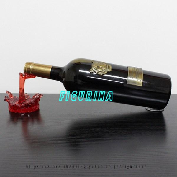 【発売日：2024年05月29日】【組み立て要らず】お酒が好きで、部屋の隅々に様々なボトルが置き、綺麗ではありません。一瞬でも、部屋の雰囲気を変えたいですか、ボトルラックを使ってどうでしょう。シンプルなデザイン、複雑の組立は一切不要。箱から...