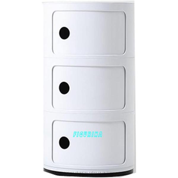 【発売日：2024年05月29日】サイズやカラーバリエーションも豊富にご用意。ホワイト、レッド、ブラックのカラーからお部屋に合った一つを選んでください！【商品詳細】 サイズ/重量：(約) 2段…32×32×39.5cm、2kg 3段…32×...