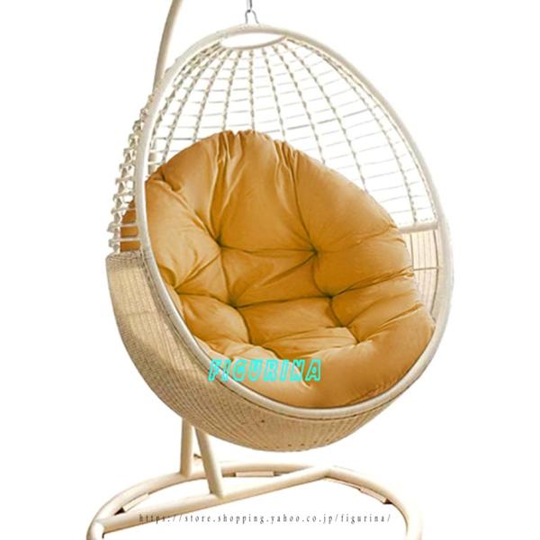 【発売日：2024年05月30日】【幅広い場面で活躍】：ハンモック、ハンギングバスケット、ロッキングチェアだけでなく、リビングルームやファミリールームなど幅広い場面でご利用いただける汎用性の高いクッション。高品質の素材】：クッションは、PP...