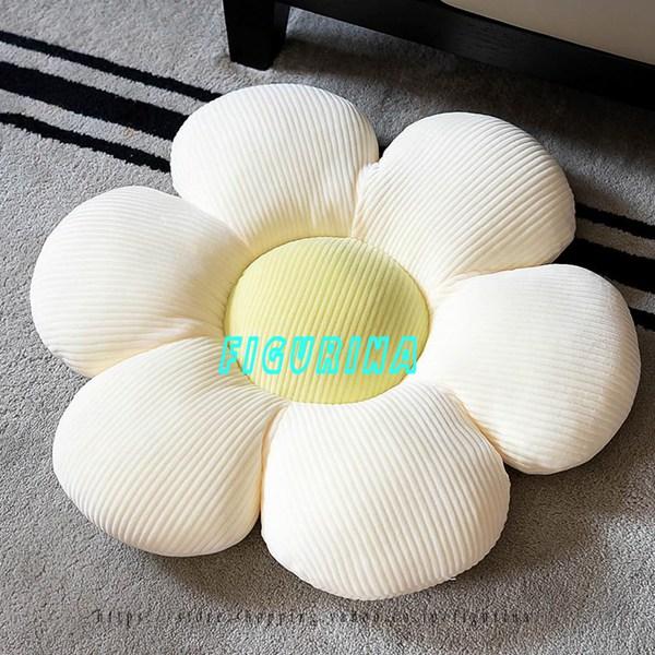 【発売日：2024年05月30日】厚さ5cmでしっかりした弾力性があり、床や椅子の上での使用に最適幅広い用途で使える45cmのサイズ、使い方も自由自在サイズ：直径45cm 厚さ5cm　輸送中に真空引きをしているので、荷物を受け取る際には元の...