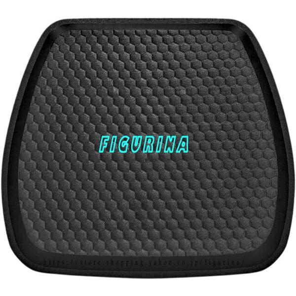 【発売日：2024年05月30日】座っているときも快適！六角形のパッドが体にフィットし、長時間座っても疲れ知らず。【サイズ】横幅41cm奥行き38cm厚さ1.2cm【重さ】420g【素材】シリコンゲル　長時間座り続けても疲れにくい衝撃吸収シ...