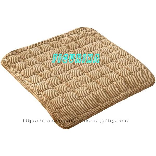 【発売日：2024年05月30日】様々な用途?場所で使用可能で、厚手で丈夫な無地生地が流行に左右されない魅力を持っています。体圧を吸収、分散して身体を支えるので、圧迫感を軽減し、快適な座り心地を提供します。立ったり座ったりした際のズレや落下...