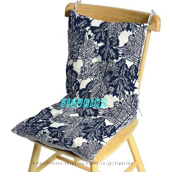 【発売日：2024年05月30日】安心の滑り止めストラップ：キッチンシートクッションには、ストラップが付いています。椅子にしっかりと固定できるので、シートクッションのスライドや移動を心配する必要がありません。素材：チェアクッションのクリスタ...