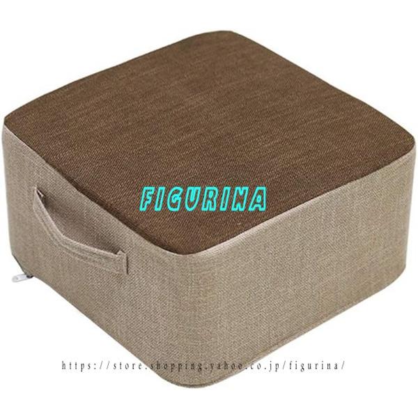 【発売日：2024年05月30日】取り外しが可能なカバーで清潔を保つことができ、持ち運びもらくらくな持ち手が付いています。表地は上質で長く使えるリネン素材を使って、通気性がよく、しっかり縫製しています。中身は適当硬めのEPE芯がしっかりとキ...