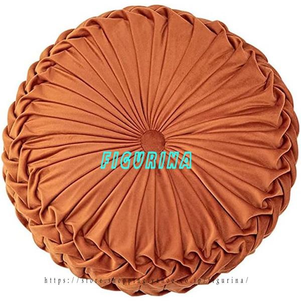 【発売日：2024年05月30日】大人気のホイールデザインで、フリルを付けているので、お部屋にアクセントを加えるだけでなく、様々な場所で活躍します。【製品仕様】 サイズ：直径38cm×厚さ11cm 表地：ベルベット 中身：PP綿商品を受け取...